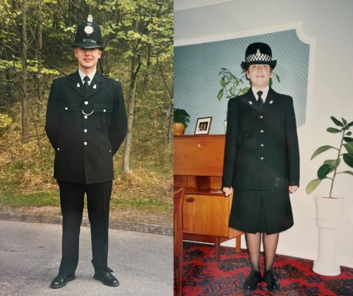 Husband and wife duo retire after 61 years' service | Durham Constabulary