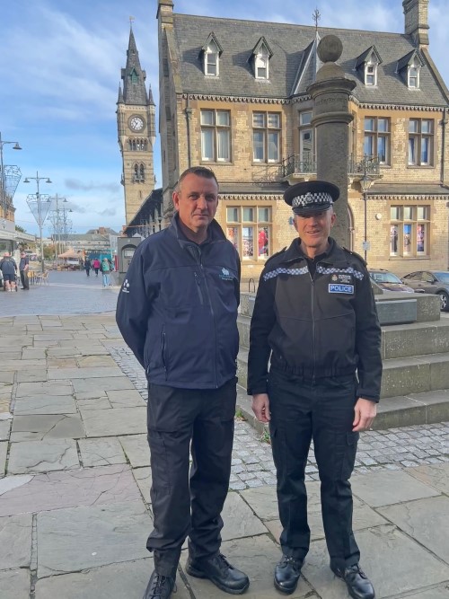 Dispersal order authorised for Darlington to prevent antisocial ...