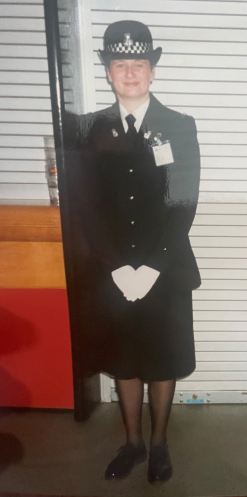 Detective sergeant retires after 30 years’ service | Durham Constabulary