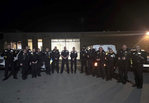 Operation targets rural criminals | Durham Constabulary