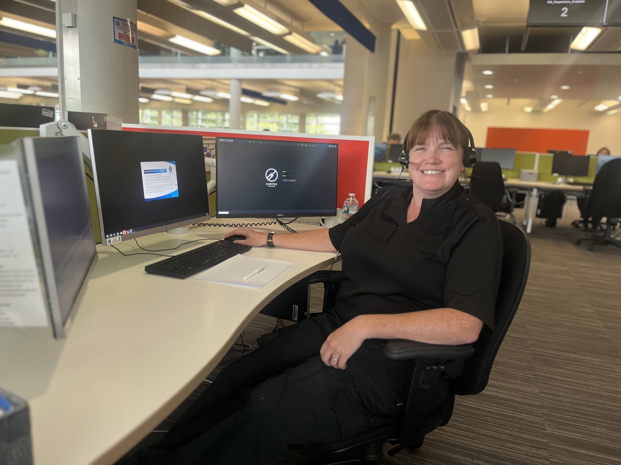 Call handler’s instincts make vital difference following silent 999 ...